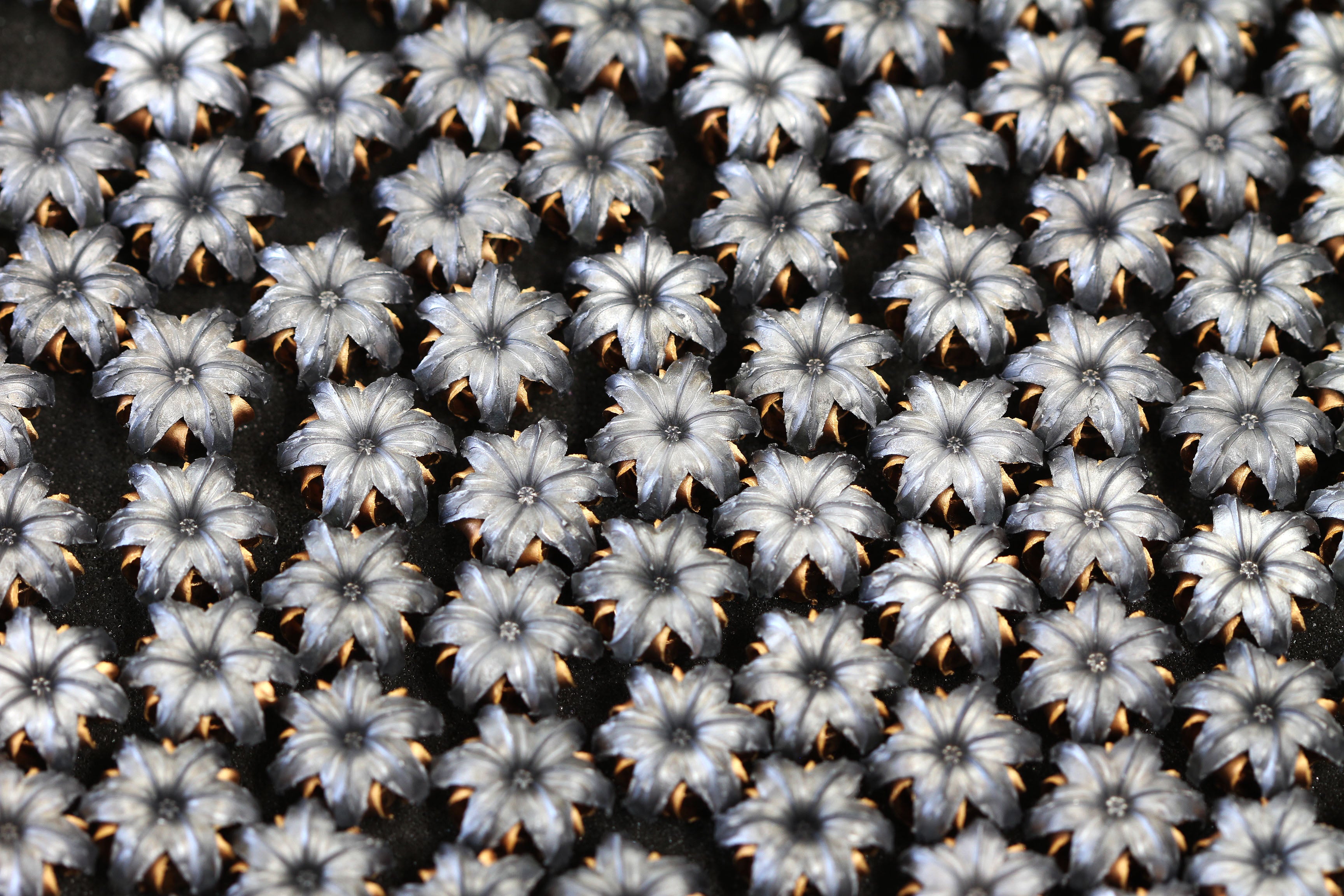 The Mighty Federal HST – Bullet Bouquets