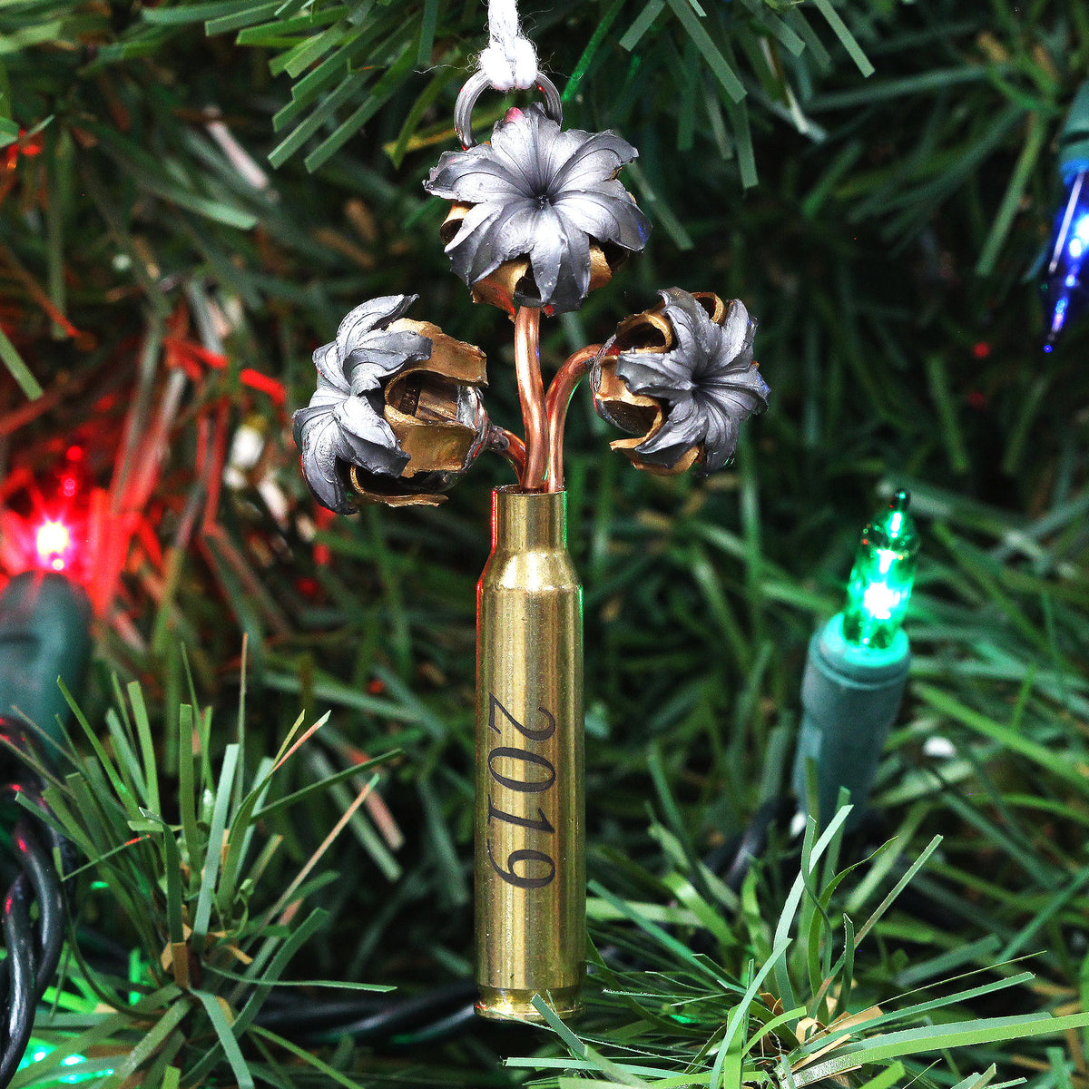 Christmas – Bullet Bouquets