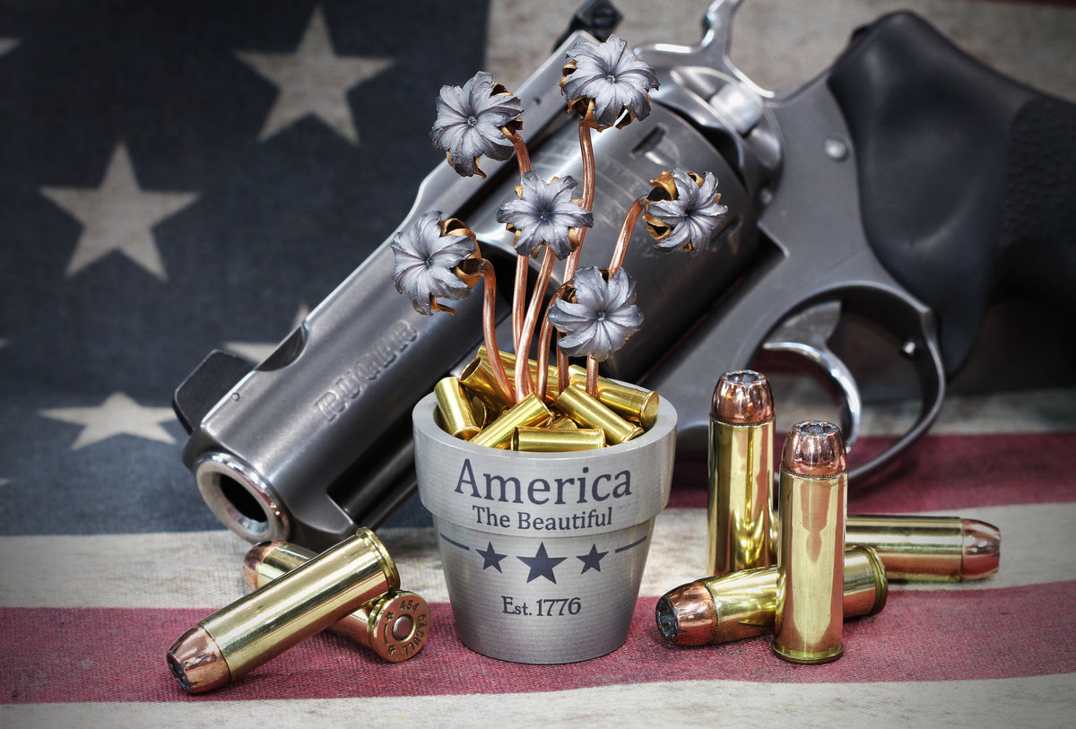 Independence Day – Bullet Bouquets