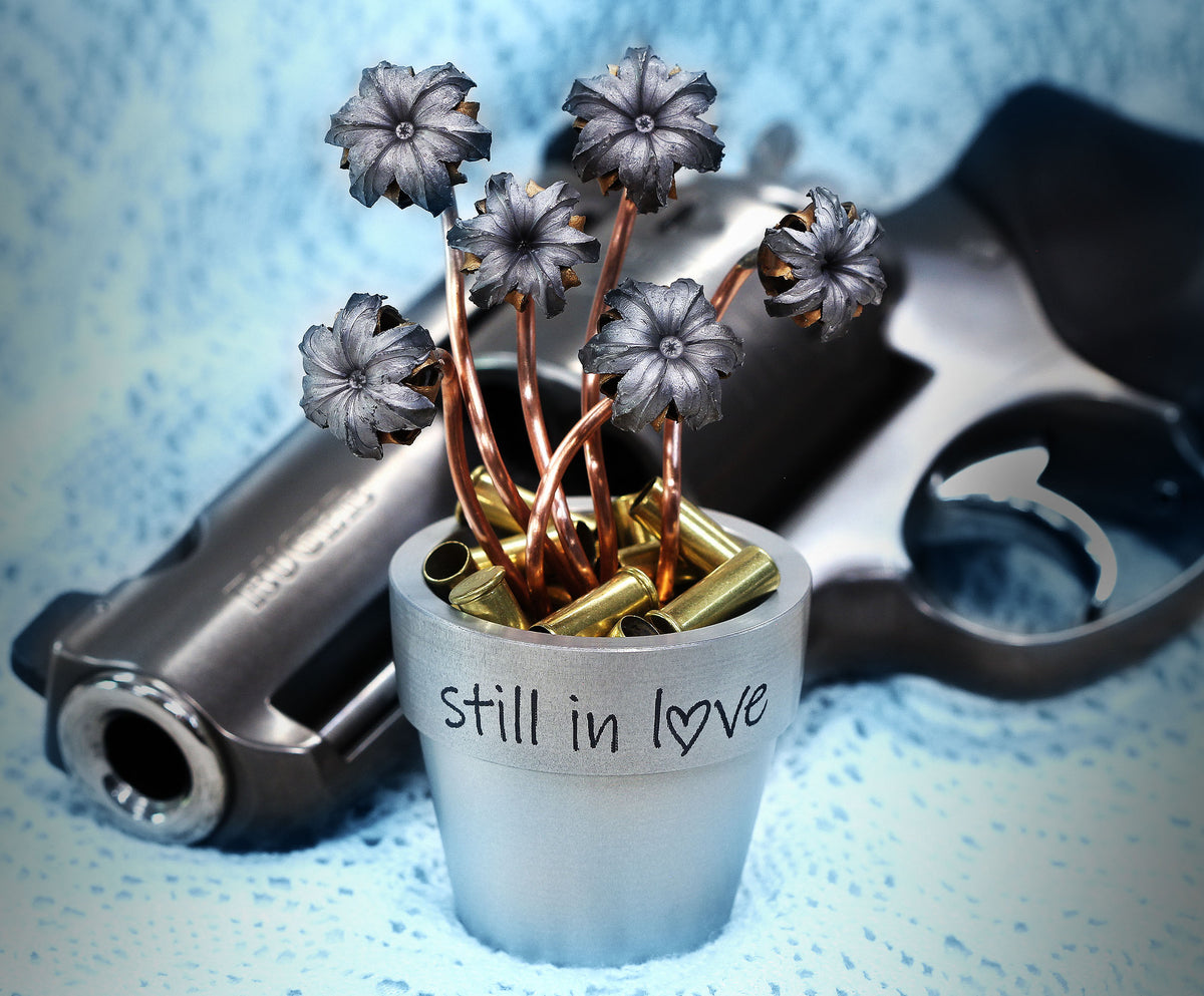 Anniversary Gifts – Bullet Bouquets