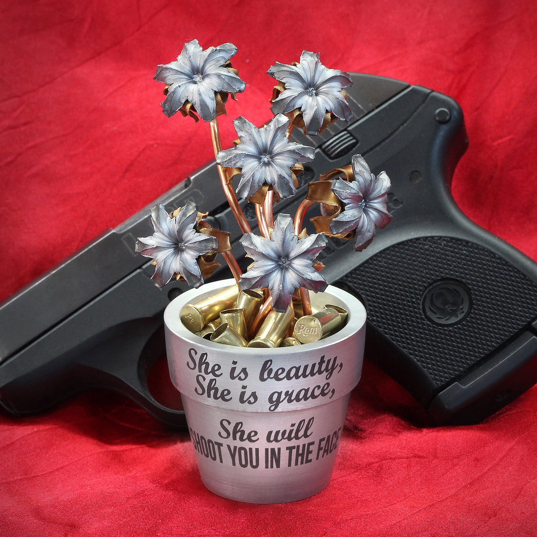 Bullet Bouquets