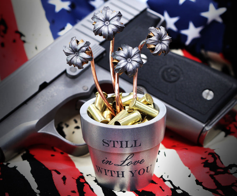 Bullet Bouquets