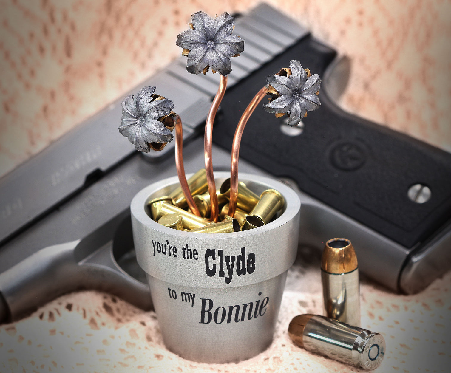 Bullet Bouquets
