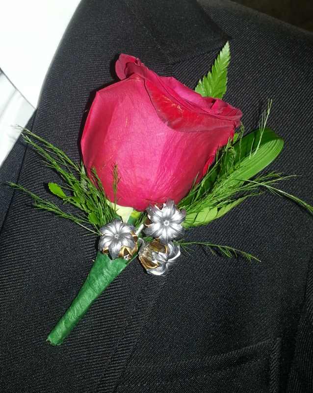 Bullet Bloom on a Stem – Bullet Bouquets