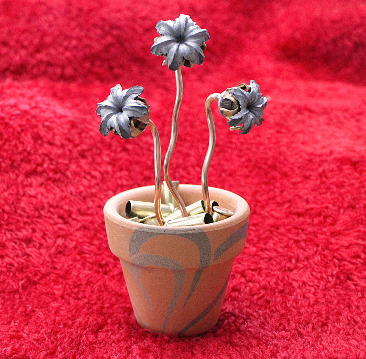 The Show Your Love Bullet Bouquet Arrangement – Bullet Bouquets