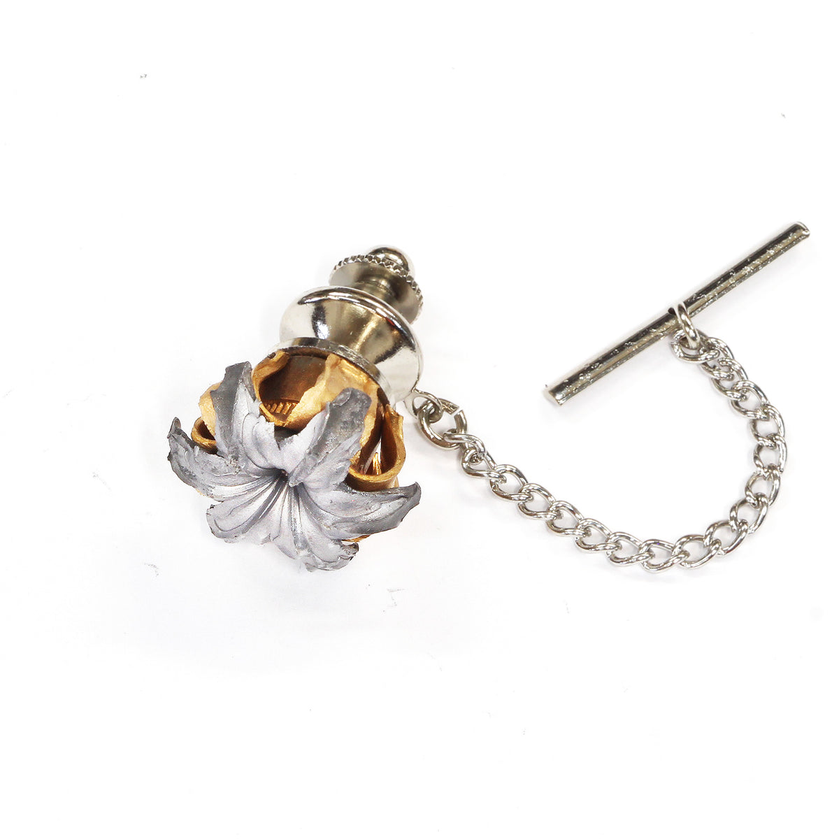 Shooter's Tie Tack – Bullet Bouquets