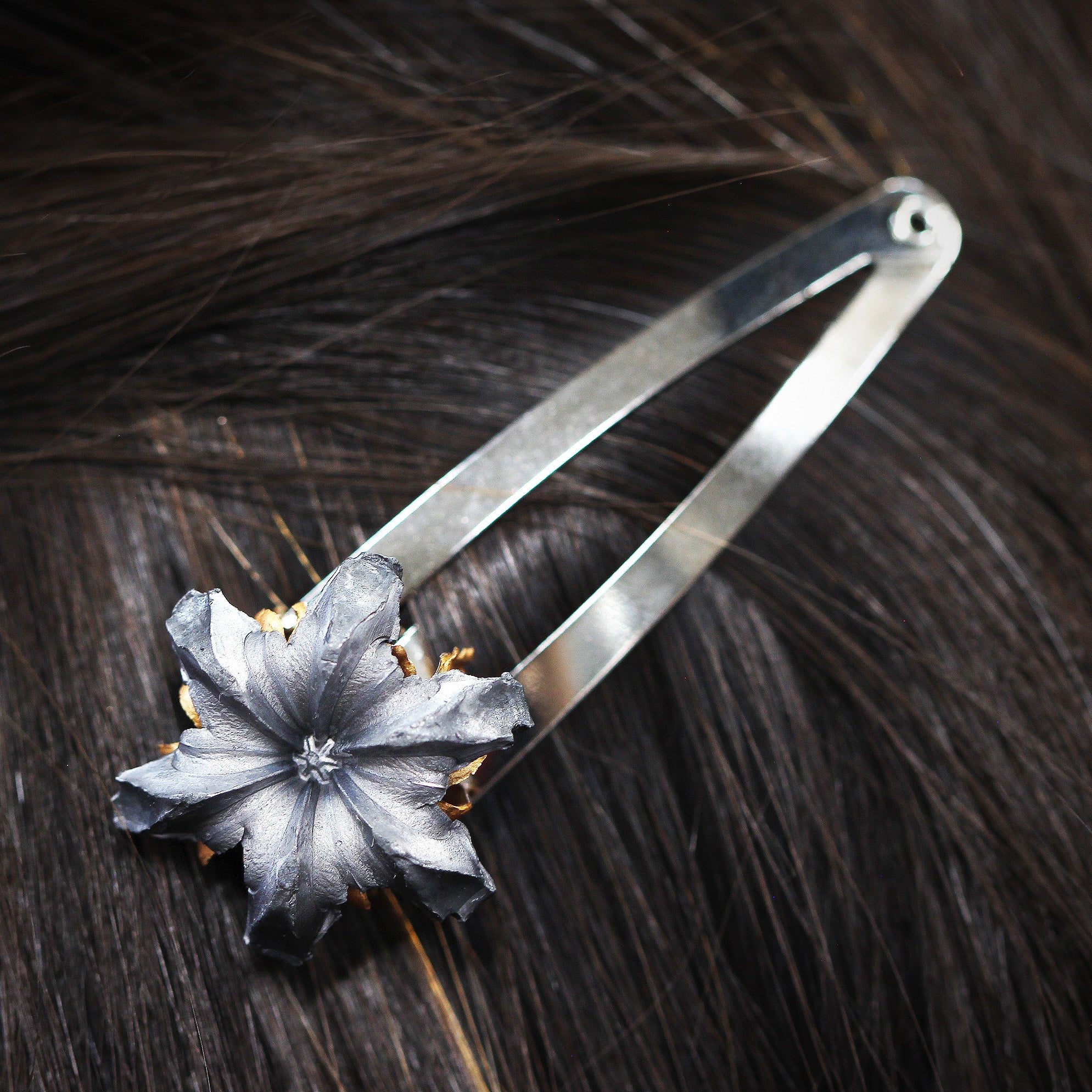 Shooter's Hair Clip – Bullet Bouquets