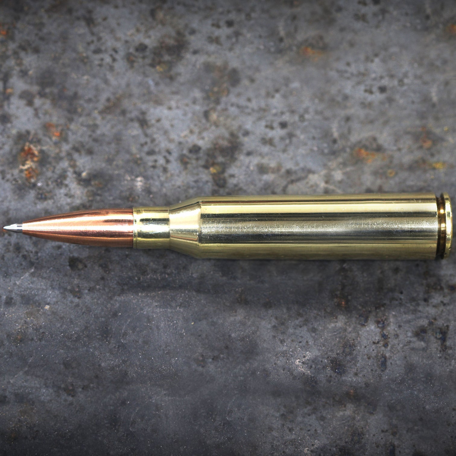 .338 Lapua Magnum Bullet Pen (create your own design!) – Bullet Bouquets